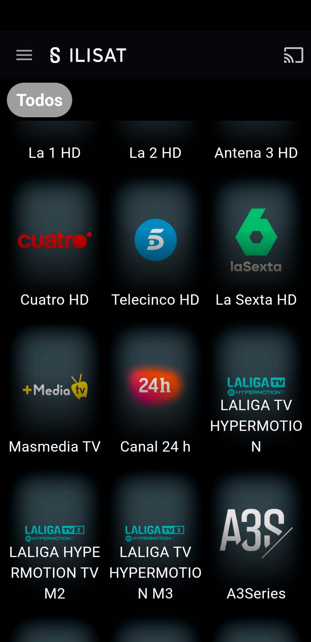 Nuevo servicio: ILISAT TV. - Ilisat